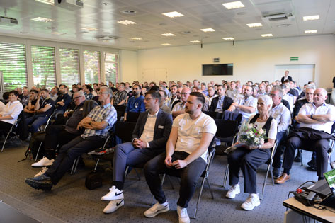 GV 2023 - suissetec nordwestschweiz